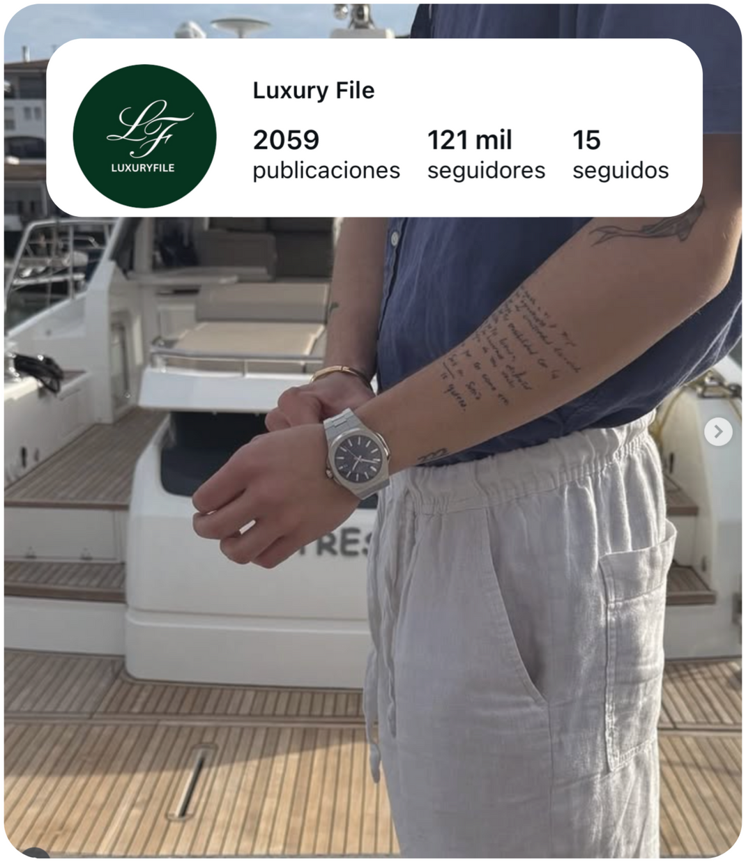 CAPRI | Based in the mediterranean – CAPRI WATCHES