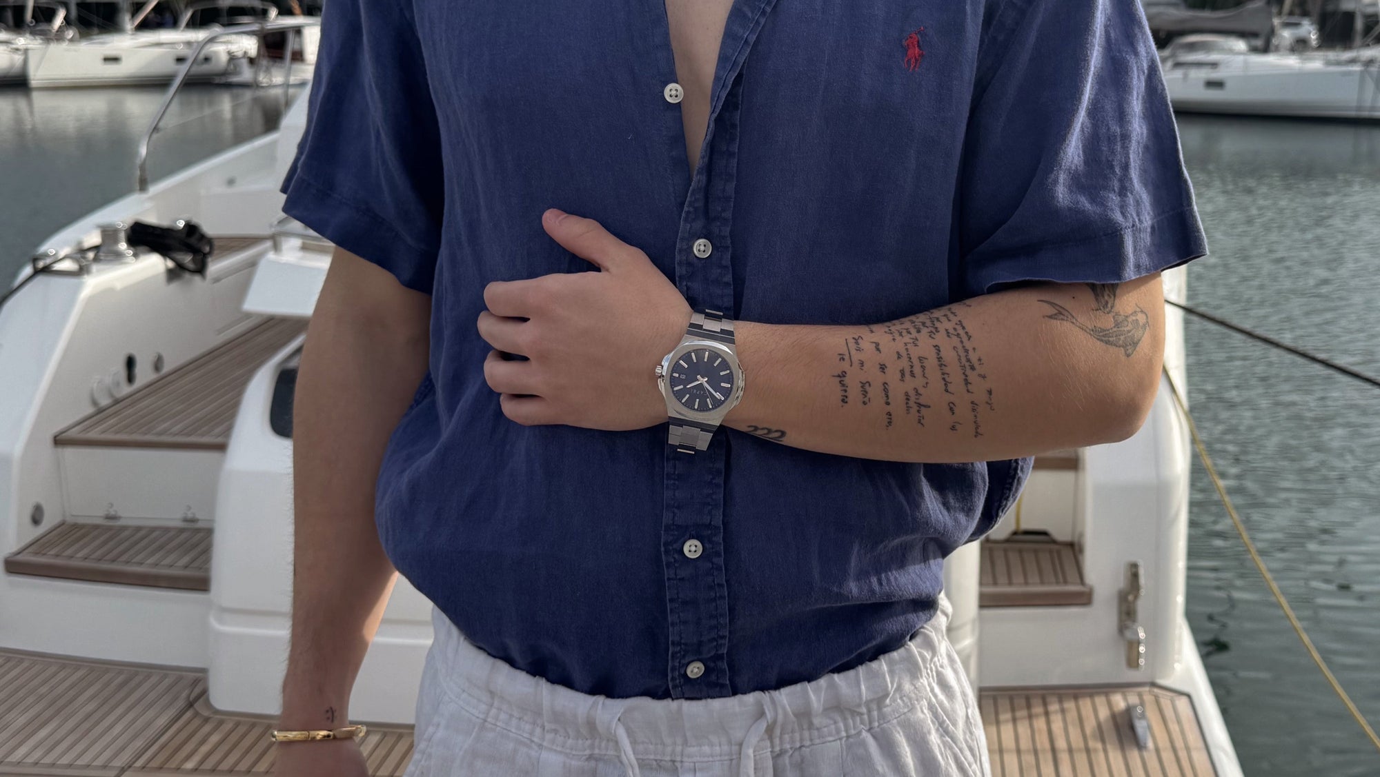 CAPRI | Based in the mediterranean – CAPRI WATCHES