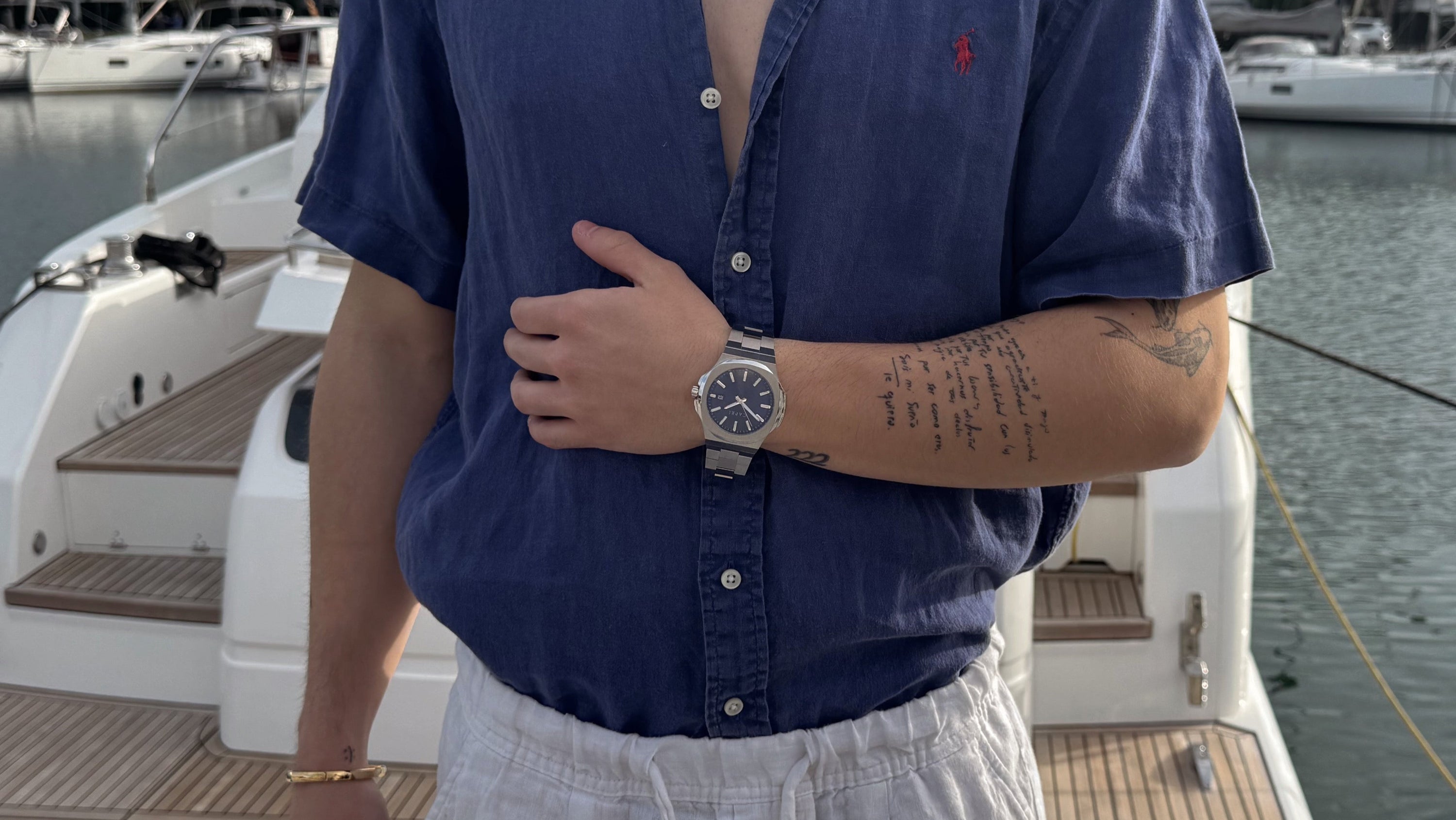 CAPRI | Based in the mediterranean – CAPRI WATCHES