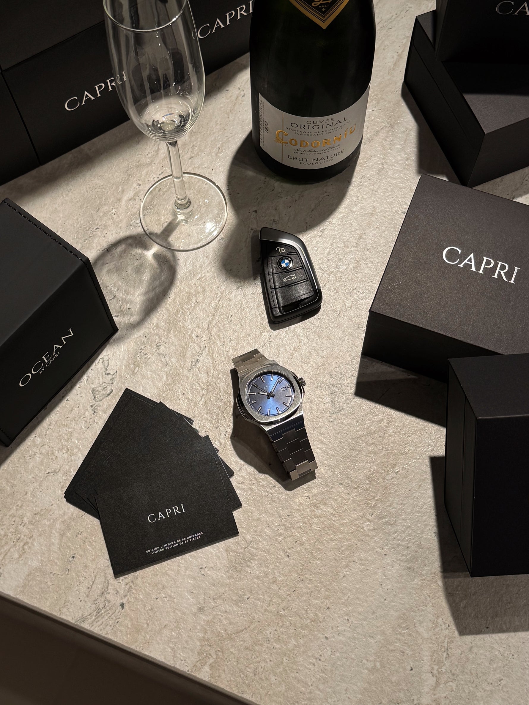 Capri Watches – Based in the mediterranean – CAPRI WATCHES