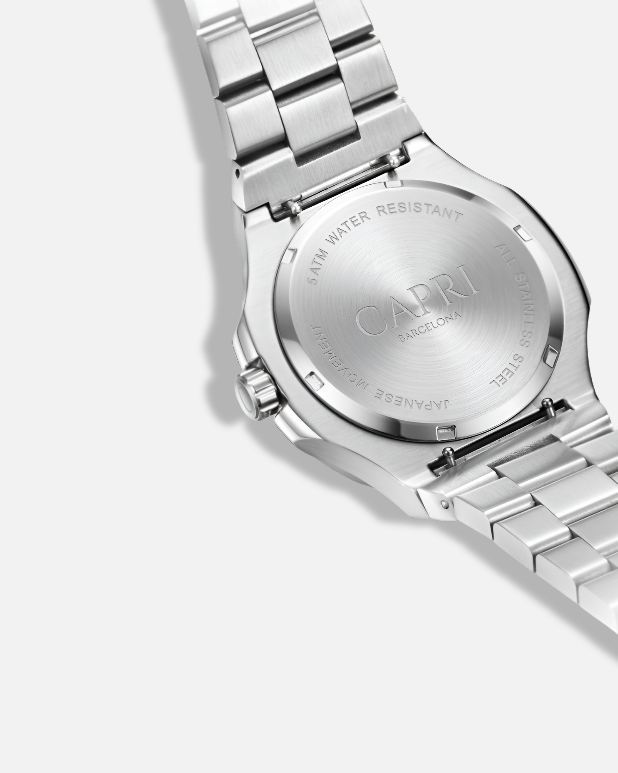 CAPRI | Based on the mediterranean – CAPRI WATCHES
