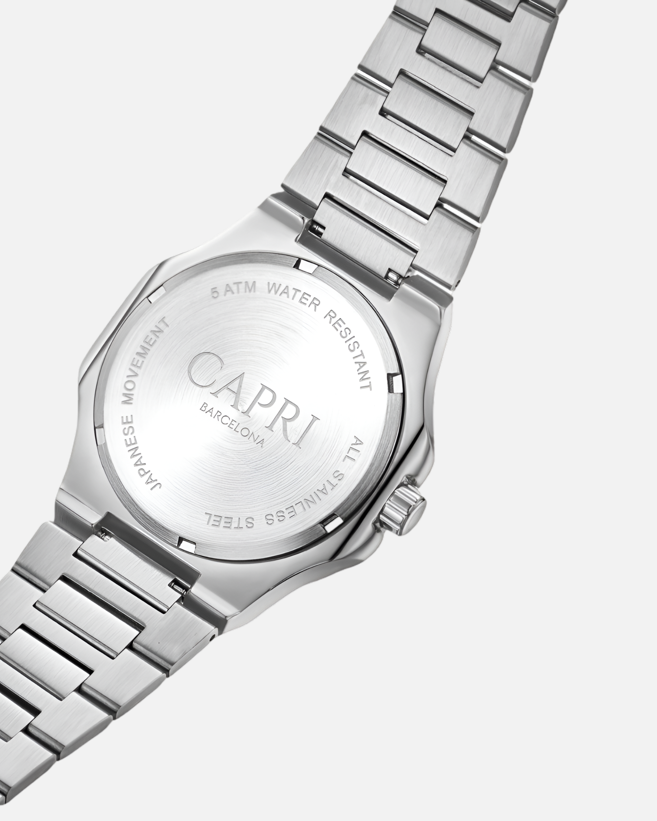 CAPRI | Based on the mediterranean – CAPRI WATCHES